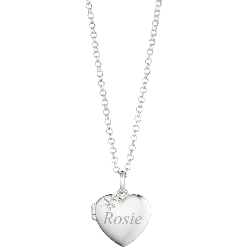 Teenage Girl Lockets | Personalised Teen Jewellery | Molly Brown London