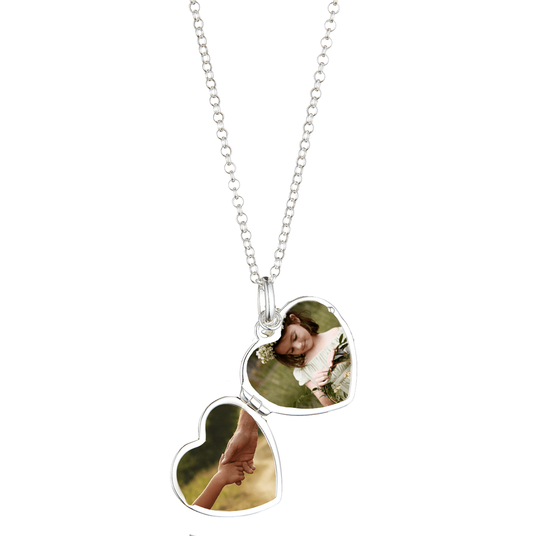 Teenage Girl Lockets | Personalised Teen Jewellery | Molly Brown London