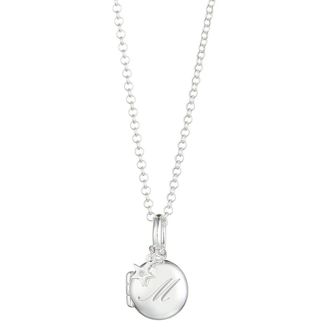 Teenage Girl Lockets | Personalised Teen Jewellery | Molly Brown London