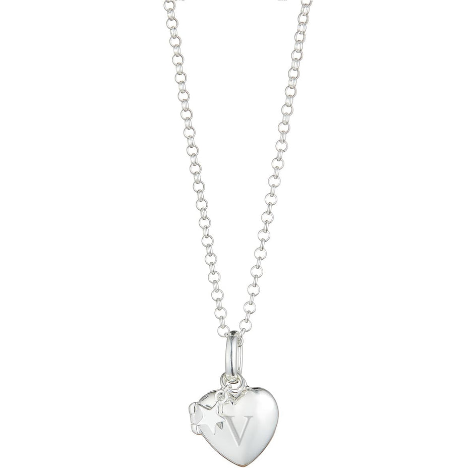 Teenage Girl Lockets | Personalised Teen Jewellery | Molly Brown London