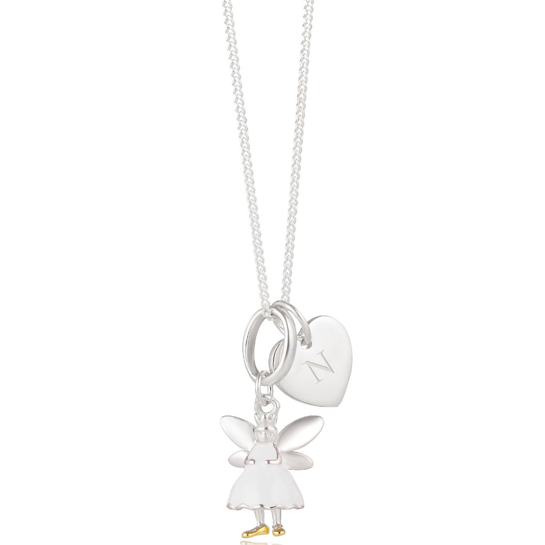 Sterling Silver & Gold Plated Children's Necklaces | Molly Brown London
